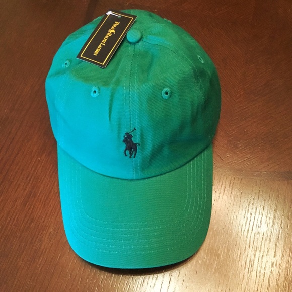 Polo Ralph Lauren | Accessories | Nwt Polo Ralph Lauren Cap Adjustable ...